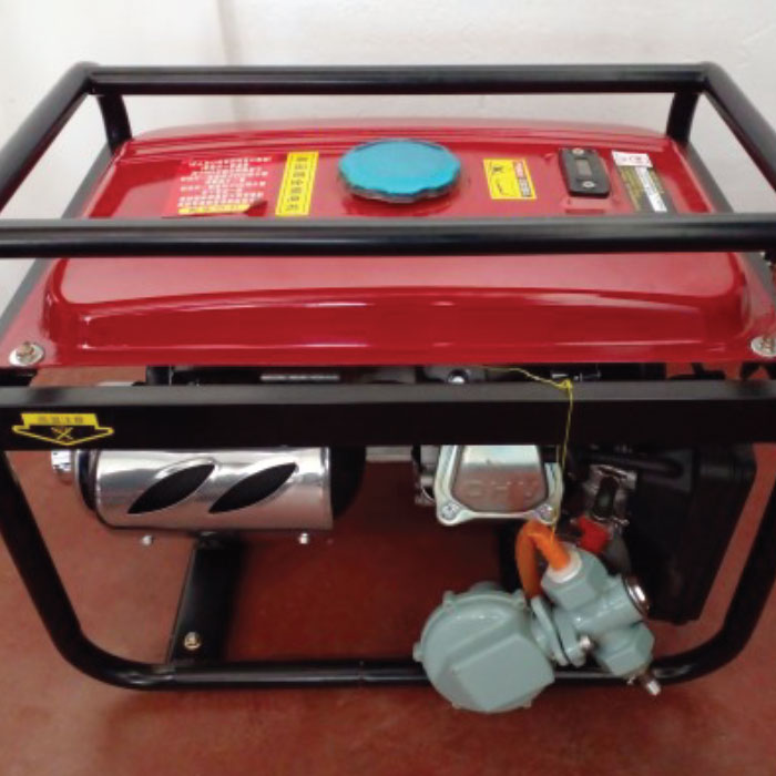 3KW Biogas generator set - Green Tec Energy